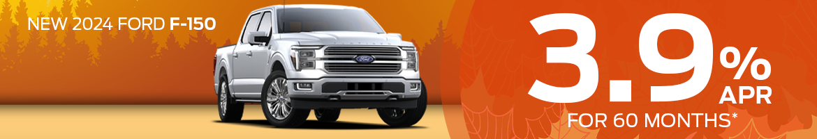New Ford Trucks & Cars For Sale - Spartanburg Ford Dealer